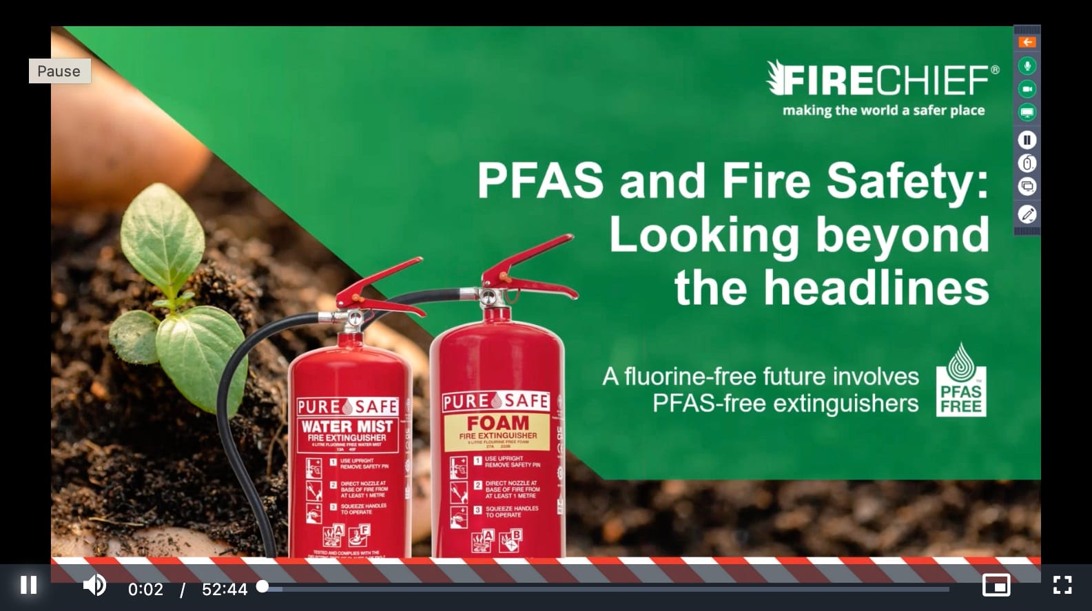 Blog - Cheshire Fire Extinguisher Company